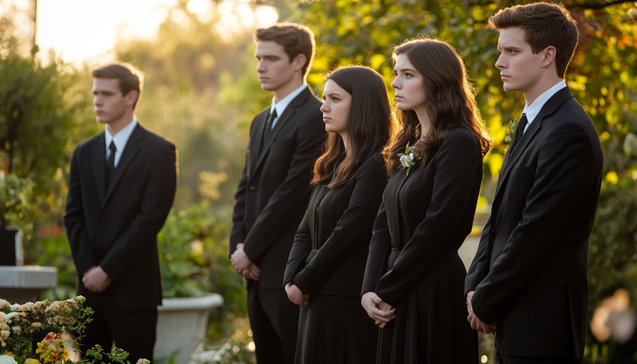 How should I dress for a Memorial Service? - Inspirational Blogs ...